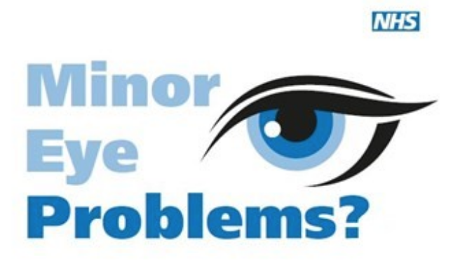 Iconic Opticians - Minor Eye Conditions Service (MECS)