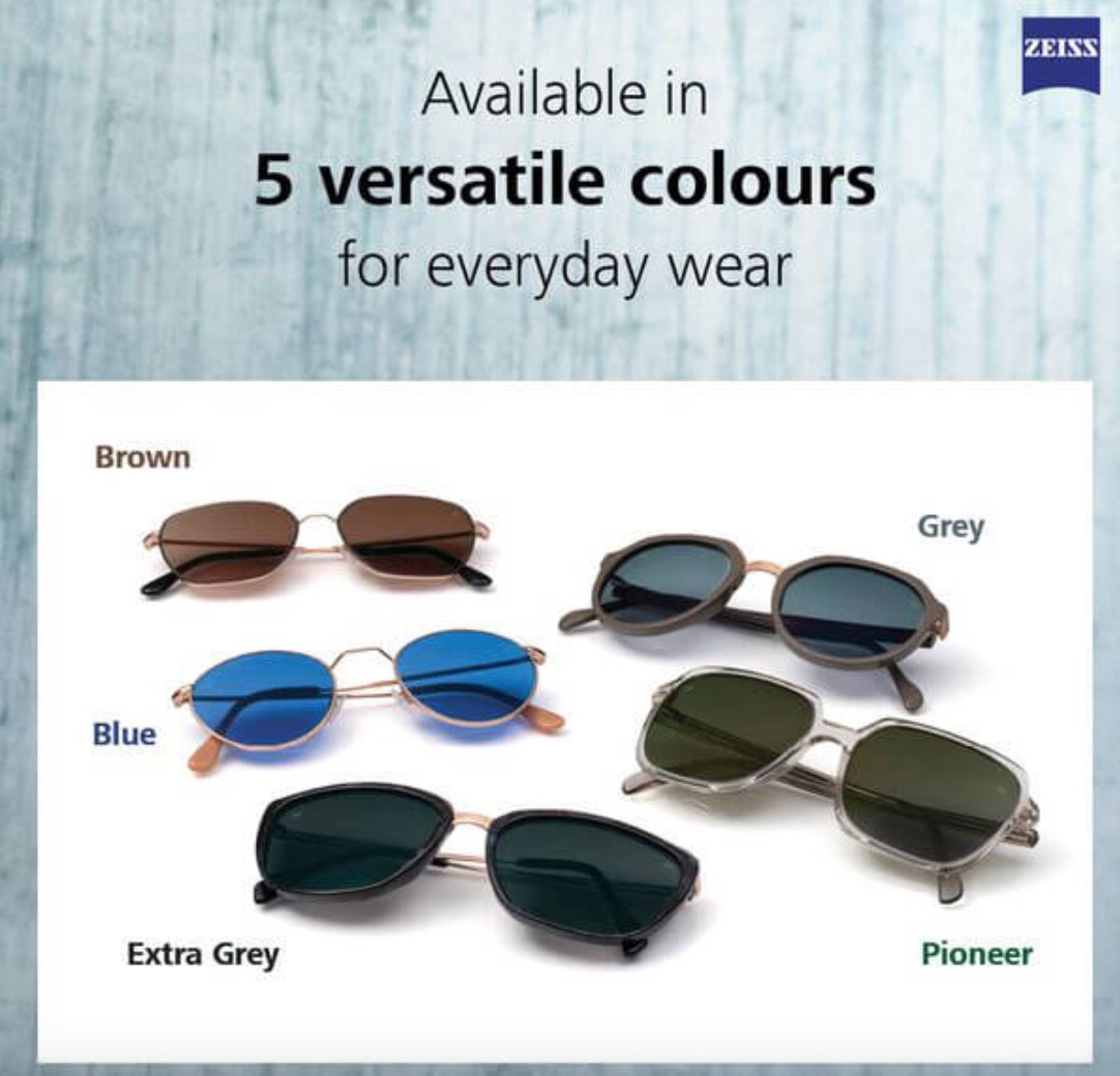Iconic Opticians - ZEISS lenses